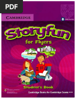Storyfun For Starters Student Book | PDF