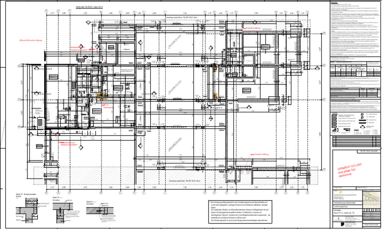 Underground Parking E0 | PDF