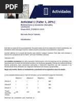 U4 E2 DLMTC | PDF | Análisis FODA | Business