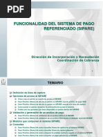 Pago IMSS e Infonavit con SIPARE | PDF