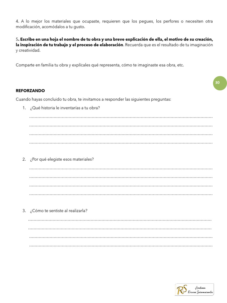 Notas para Entender La Educacion para La Salud Una Serie de Pasos 4 ...