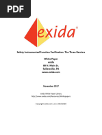 ISA112 SCADA Standard Document | PDF | Scada | Computing
