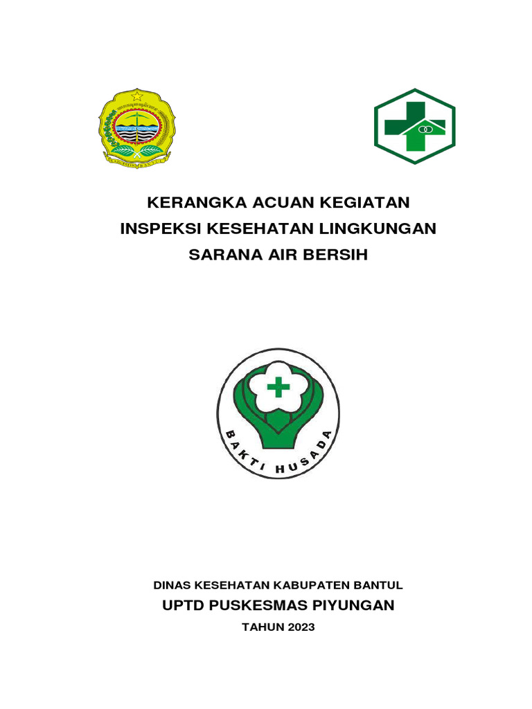 Kak Ikl Sab 2023 | PDF | Pengembangan Diri | Kesehatan Holistik