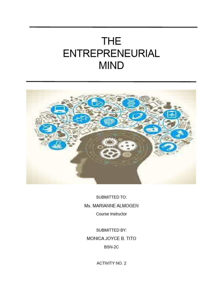 entrep ppt | PDF | Entrepreneurship | Customer