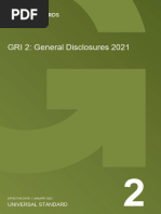 GRI 303 - Water and Effluents 2018 | PDF | Water | Sewage Treatment