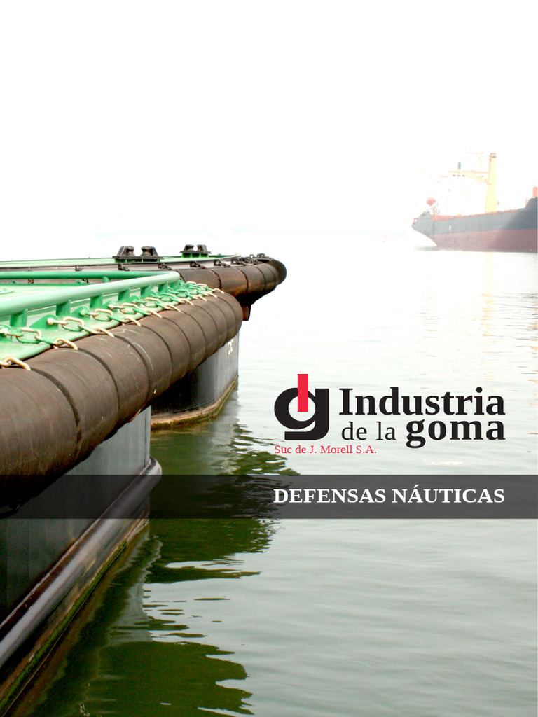 Nautical Fenders & Profiles Catalog | PDF | Units Of Measurement | Metrology