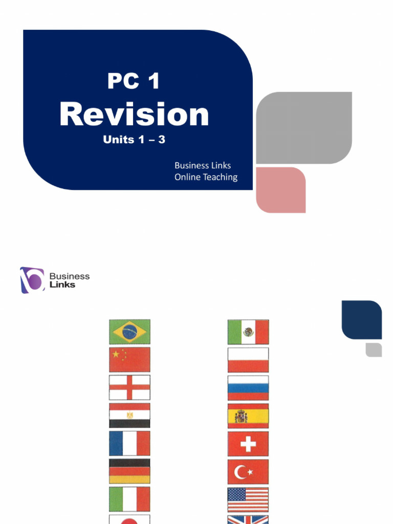 PC1 Revision 1-3_4 | PDF