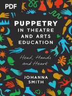 Puppet Show Planning Workbook | PDF | Puppetry | Entertainment