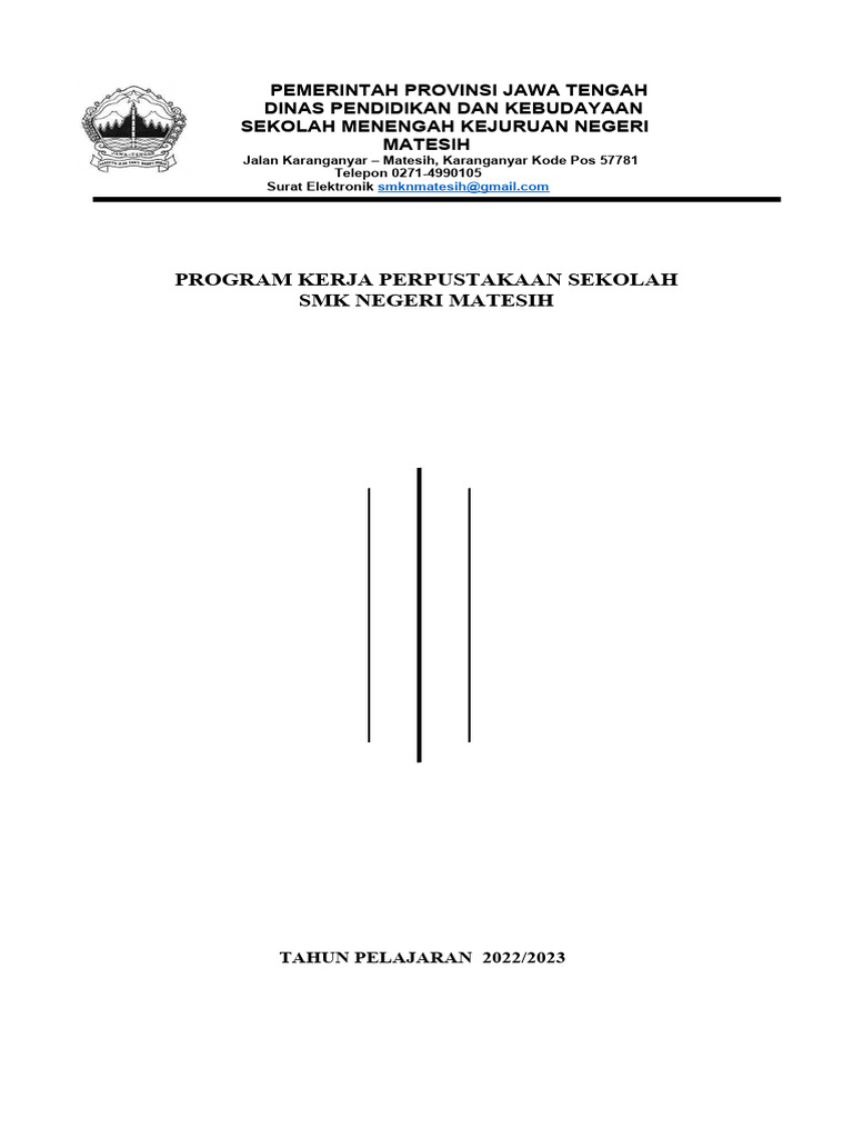 Proker 2022-2023 | PDF