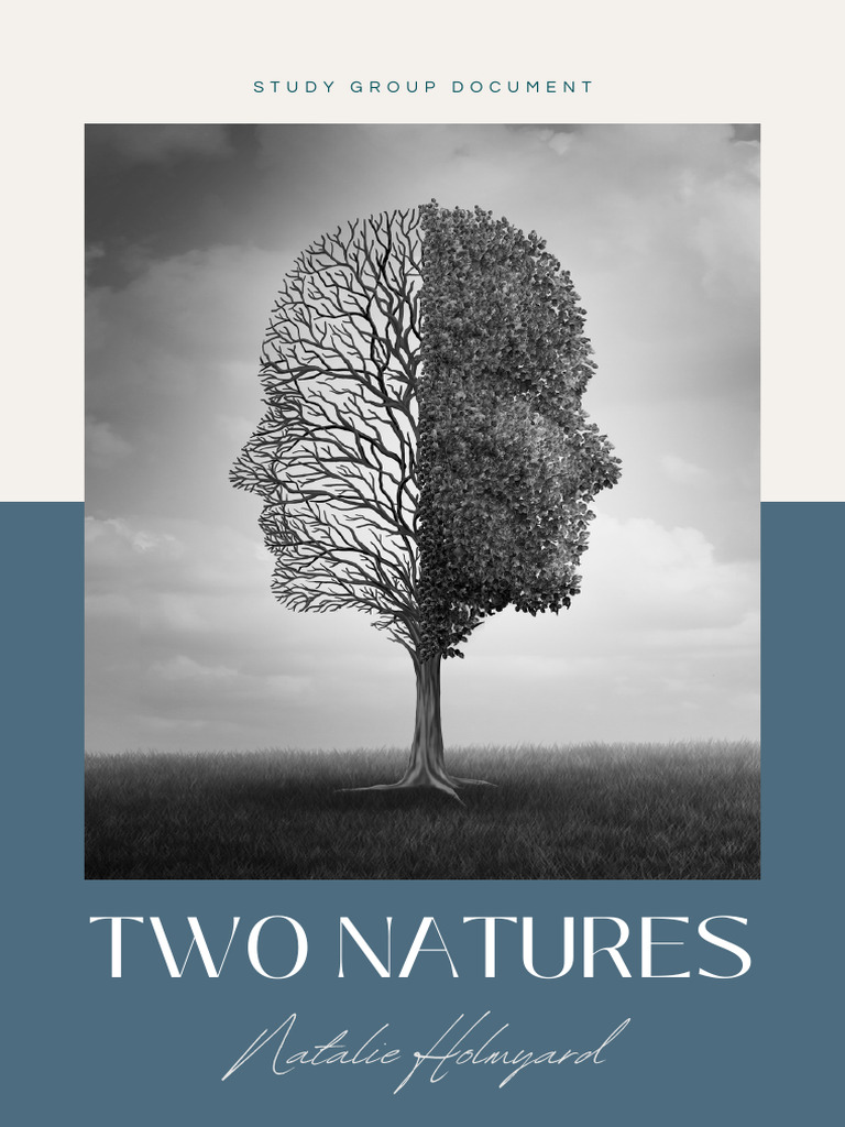 Two Natures | PDF | Epistle To The Romans | Jesus