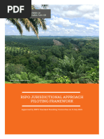 RSPO SCC 2020 Audit Checklist | PDF | Audit | Internal Audit