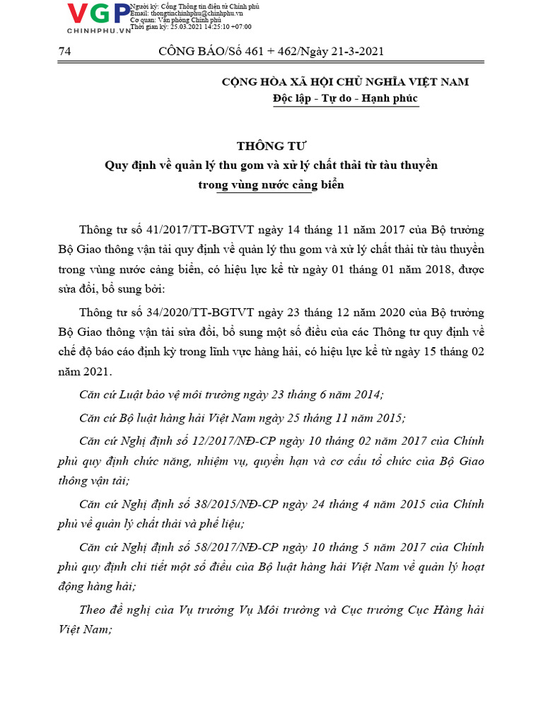 2021 - 461 + 462 - 04-VBHN-BGTVT. | PDF