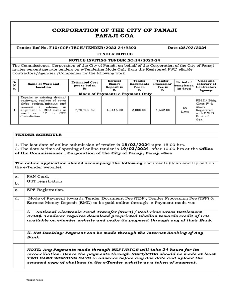1 | PDF | Service Industries | Payments