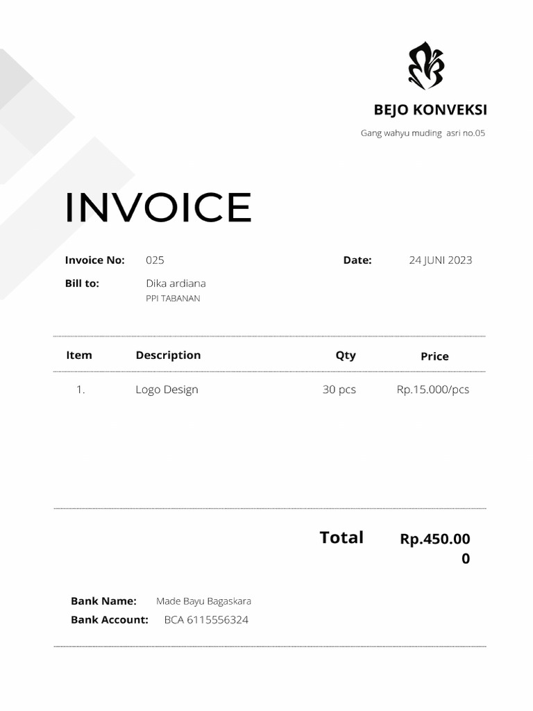 Pembuatan Logo PPI | PDF