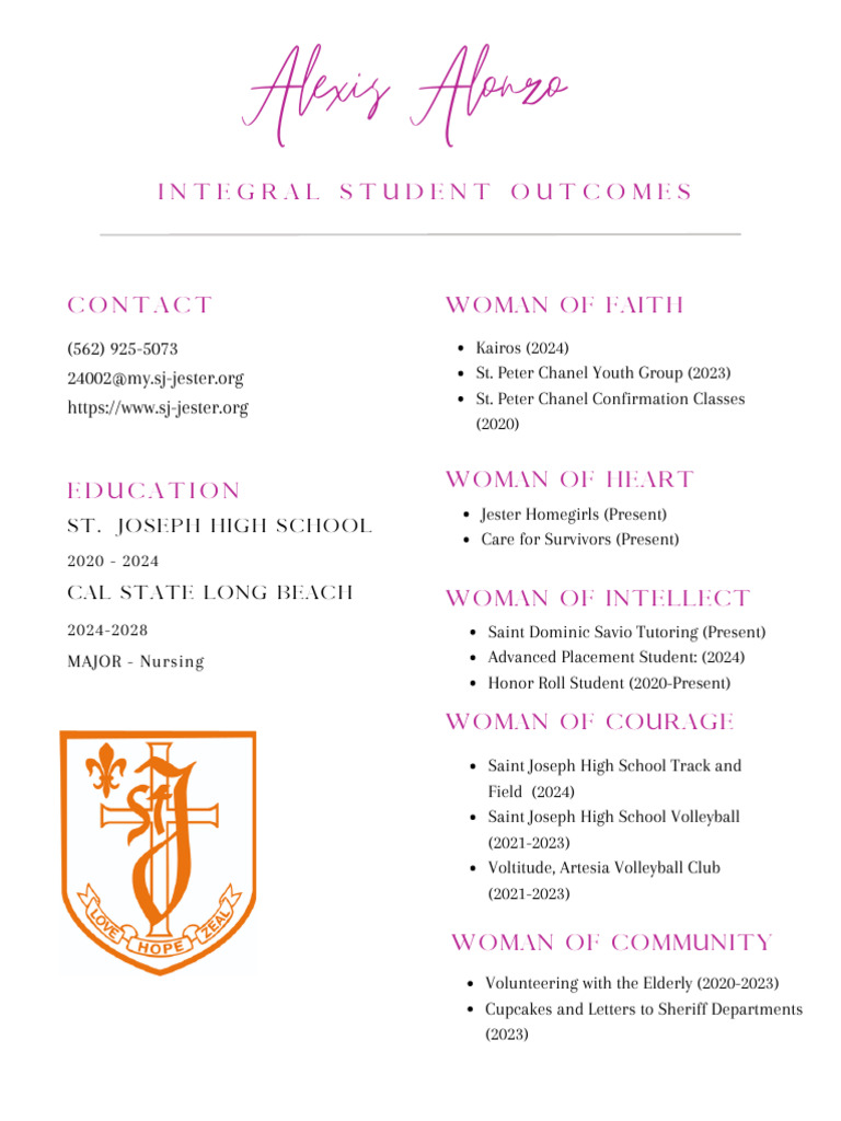 Capstone Resume 4 | PDF