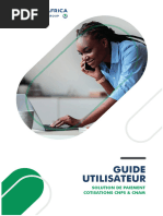 DAMANCOM - Guide Télépaiement | PDF | Mot de passe