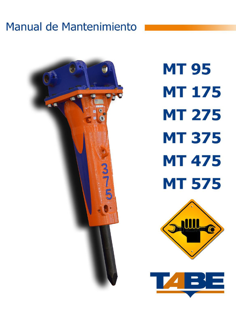 Tabe - mt-65 - Instrucciones Uid 10513969001661756750 | PDF | Motores ...