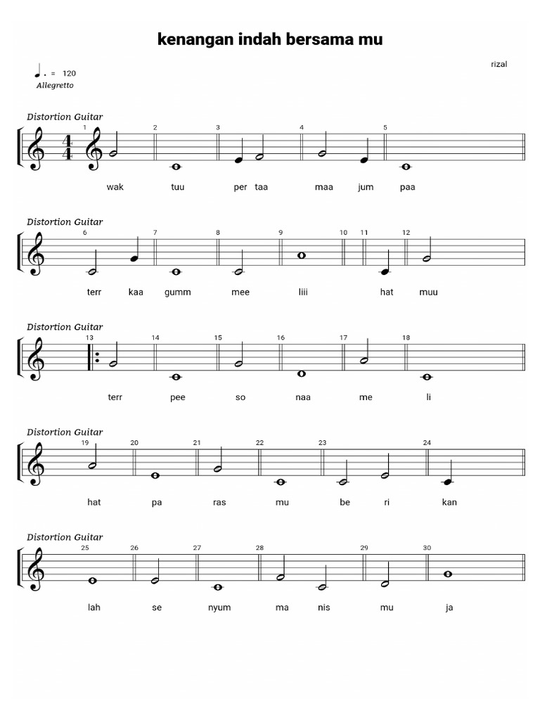 My Music 001 20240229 063940 | PDF