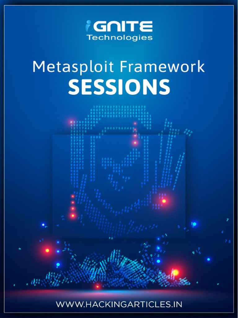 Metasploit For Pentester Sessions | Download Free PDF | Computing ...