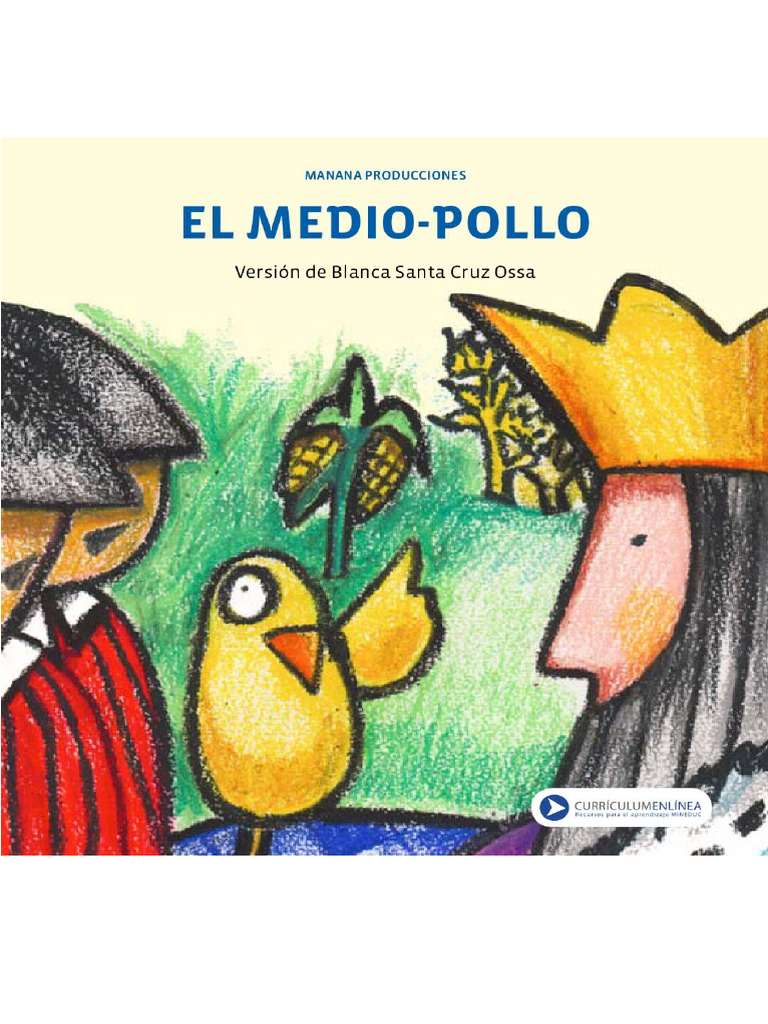 El medio pollo | PDF