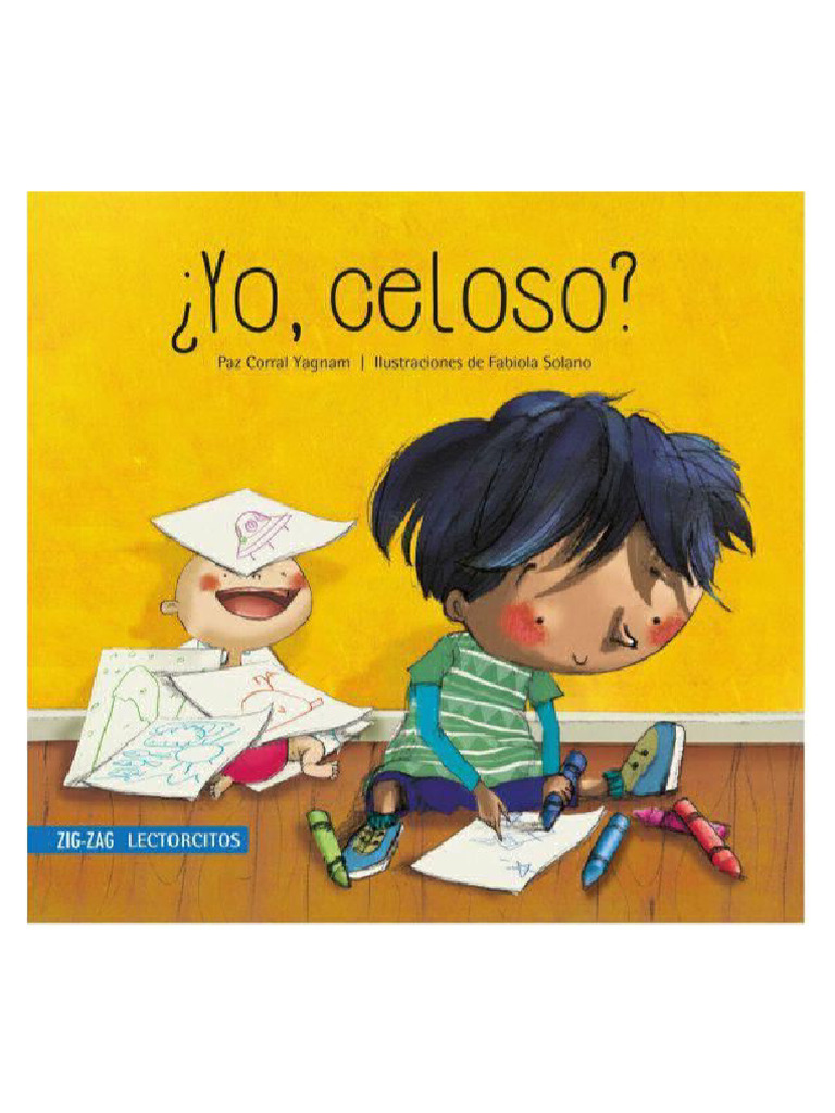 Yo Celoso | PDF