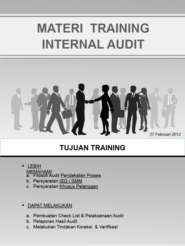 Internal Audit | PDF