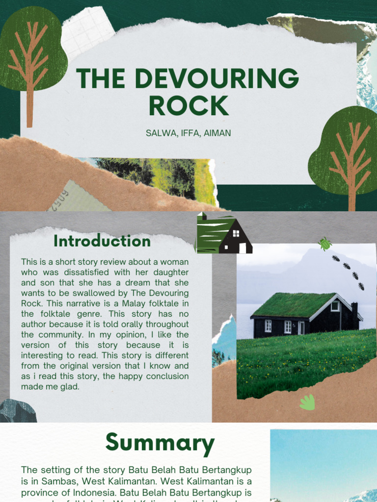 The Devouring Rock | PDF