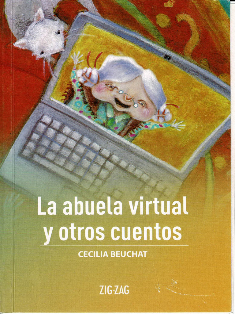 La Abuela Virtual y Otros Cuentos | PDF
