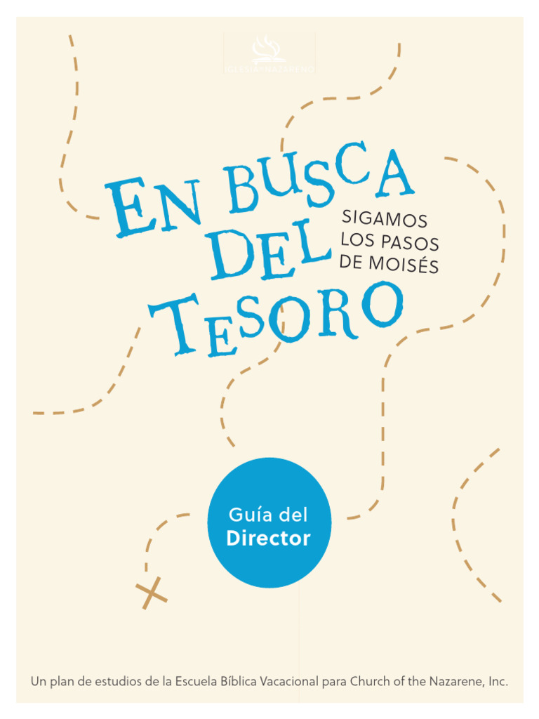 En Busca Del Tesoro - Guía Del Líder | PDF | Educación de la primera ...
