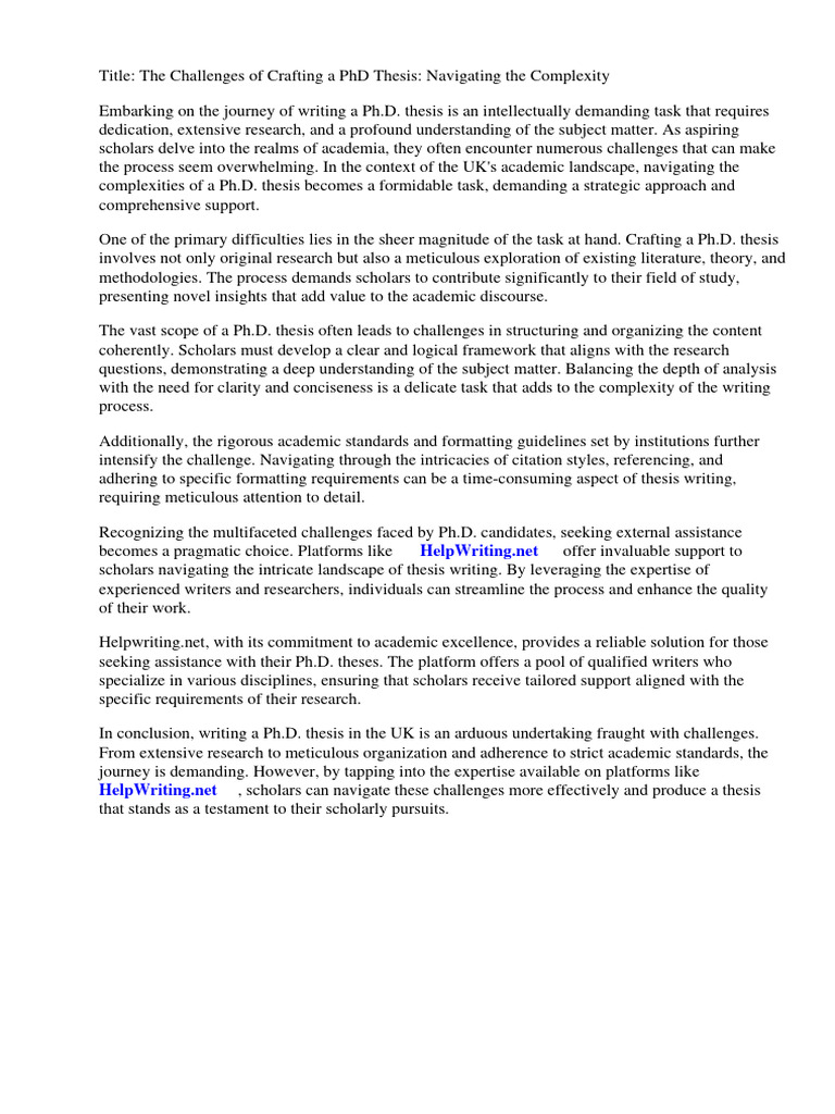 Phd Thesis Database Uk Pdf Thesis Doctor Of Philosophy