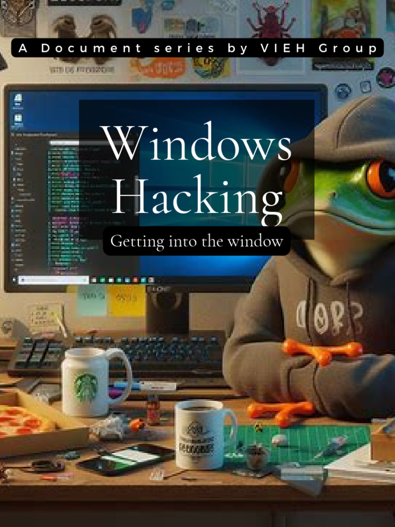 Windows Hacking | PDF | Computing | Software