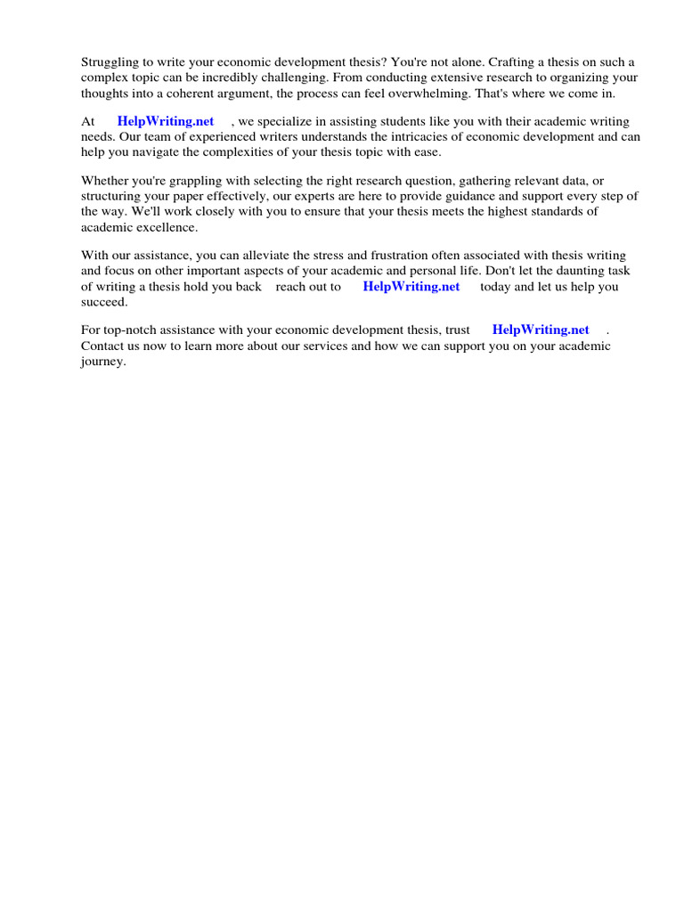 Economic Development Thesis Topics Pdf Economics Economic Growth 2359