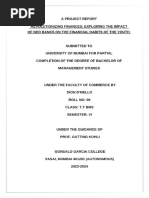 Understanding MPR and Balance Sheet Management & ABC Basis | PDF ...