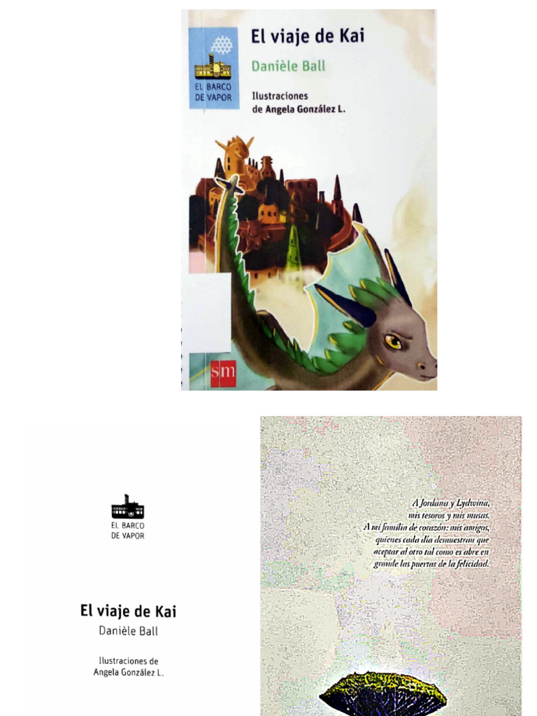 El Viaje de Kai, Danielle Ball | PDF