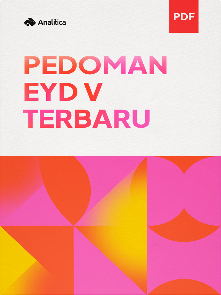 Pedoman Eyd V Terbaru by Analitica | PDF
