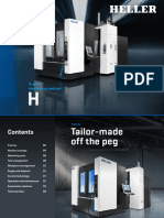 LMW VMC JV Series Catalogue | PDF