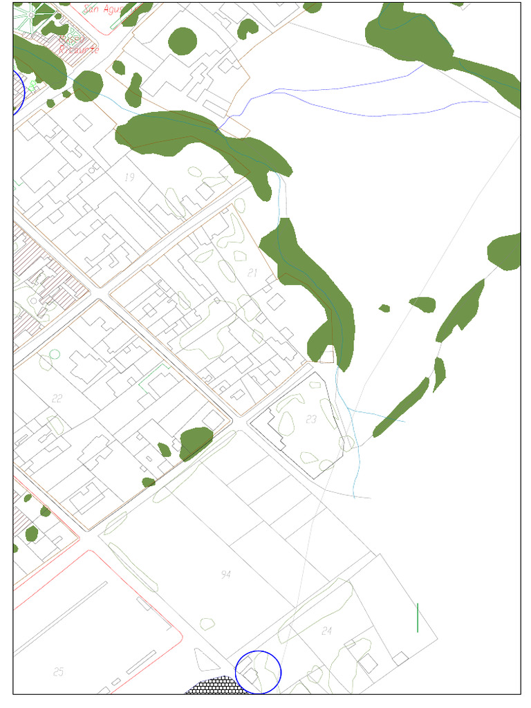 Mapa Villa de Leyva Lote | PDF