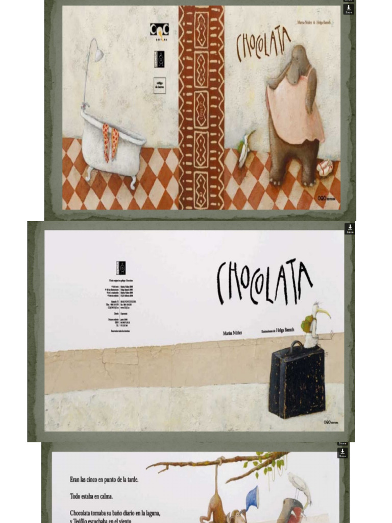 Chocolata Mejor Versión | PDF