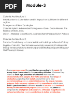 Colonial Era in India (NCERT) (New Class 8th SST Textbook) | PDF ...