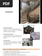 NCC 2022 V1 - Stairs | PDF | Stairs | Transport Buildings And Structures