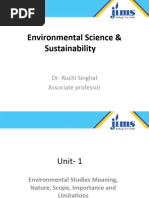 Epping Forest Case Study Booklet | PDF | Ecosystem | Systems Ecology