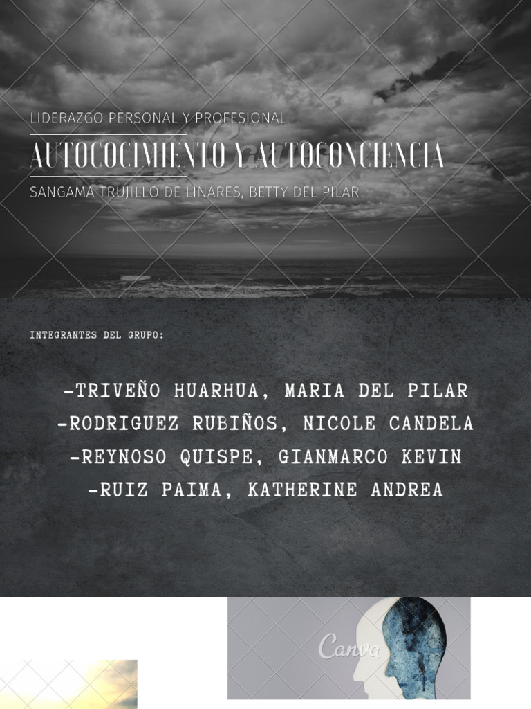 Sem5 Autoconocimiento y Autoconciencia | PDF | Amor | Sicología