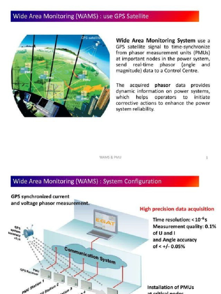 Wide Area Management System | PDF