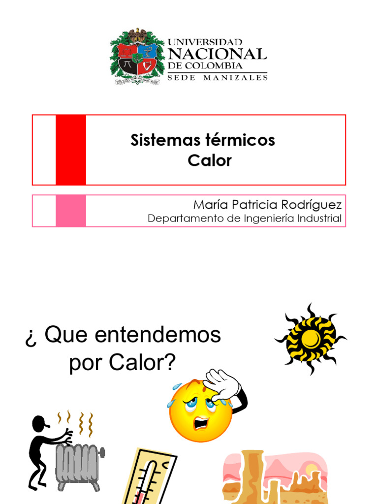 St-10 Calor Tipi Unal | PDF | Calor | Temperatura