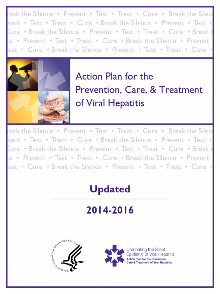 Action Plan For The Prevention, Care, & Treatment of Viral Hepatitis ...