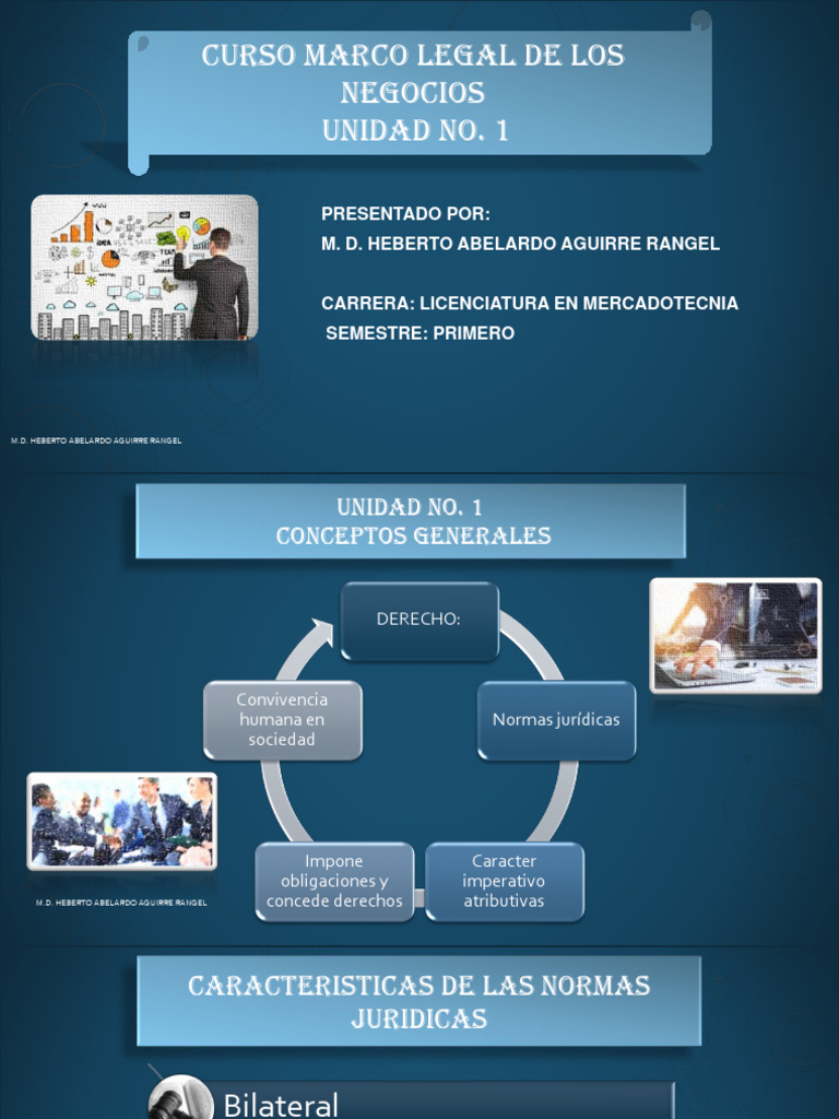 Presentación Unidad 1-Generalidades | PDF | Justicia | Crimen y violencia