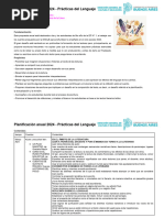 Secuencia Texto Informativo. Lobos | PDF | Enseñando | Comunicación humana