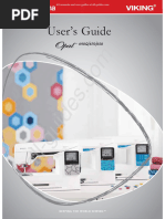 Sewmor 606 Manual | PDF