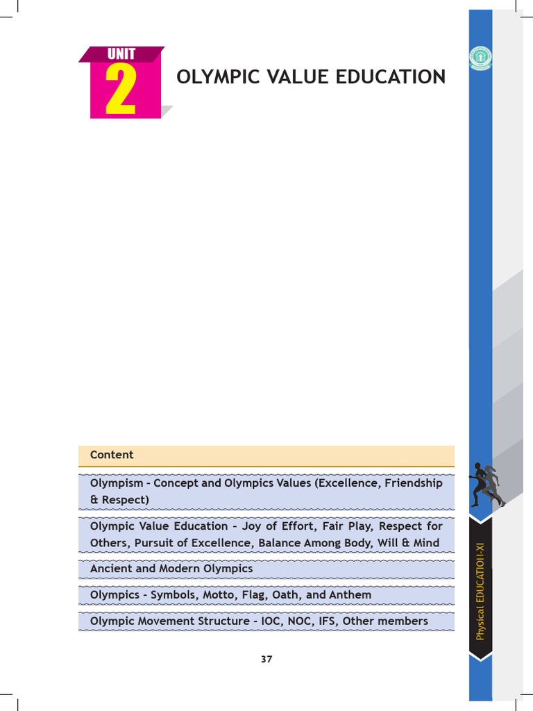 Unit 2 11 Pdf Olympic Games Sports