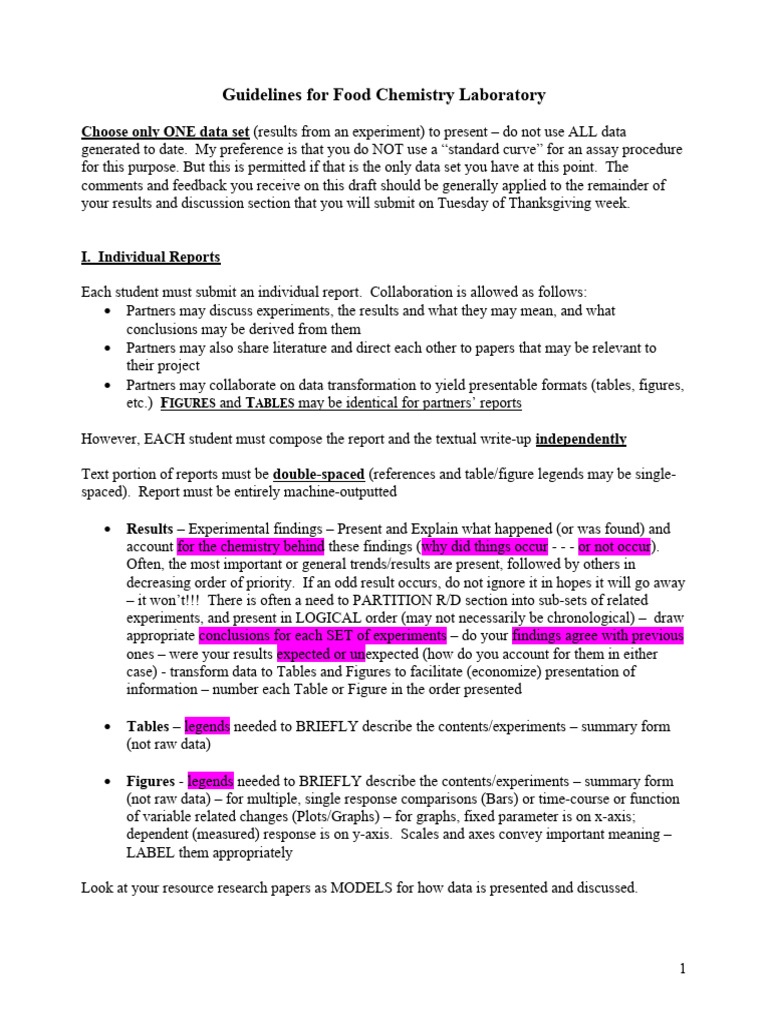 Guidelines for Draft Data Set | PDF | Experiment | Cartesian Coordinate ...